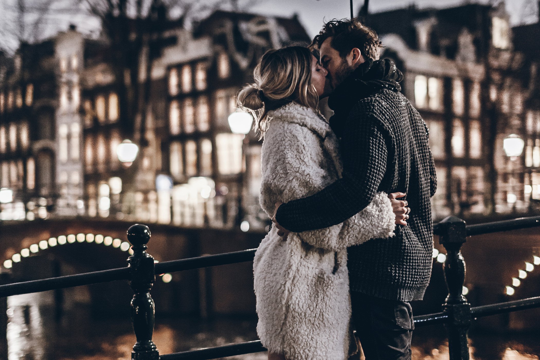 Matchmaking for expats and global leaders in The Netherlands - Infinity ...